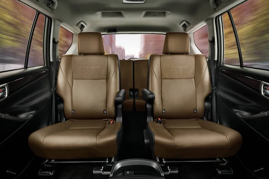 Toyota Innova Crysta Price, Variants, Images, Mileage and Reviews.