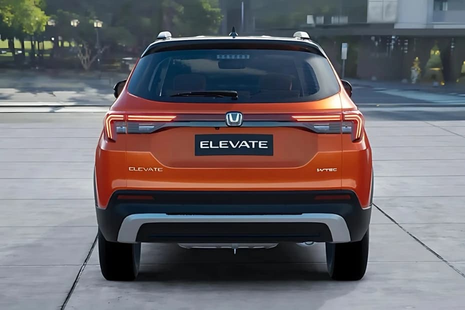 Honda Elevate Price, Variants, Images, Mileage and Reviews.