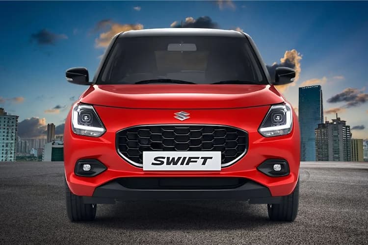 Maruti Suzuki Swift Price, Variants, Images, Mileage and Reviews.