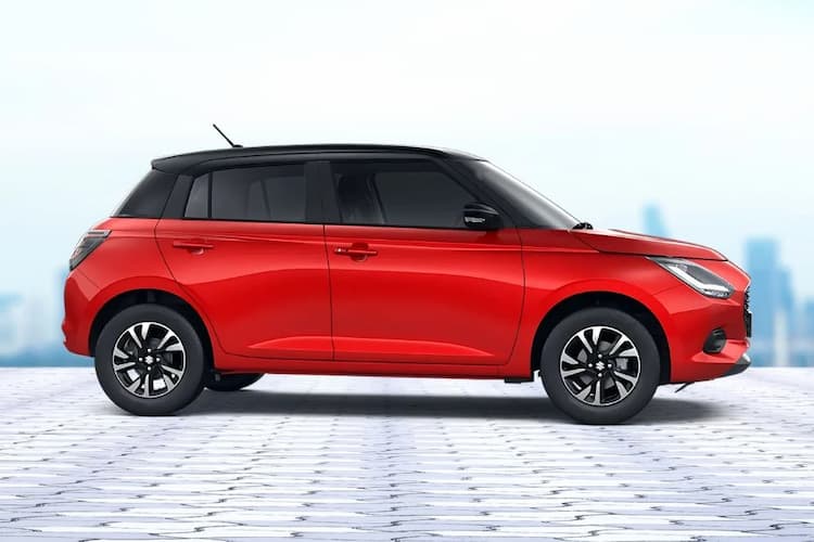 Maruti Suzuki Swift Price, Variants, Images, Mileage and Reviews.