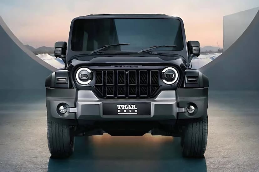 Mahindra Thar Vs Jeep Wrangler Rubicon - Comparison