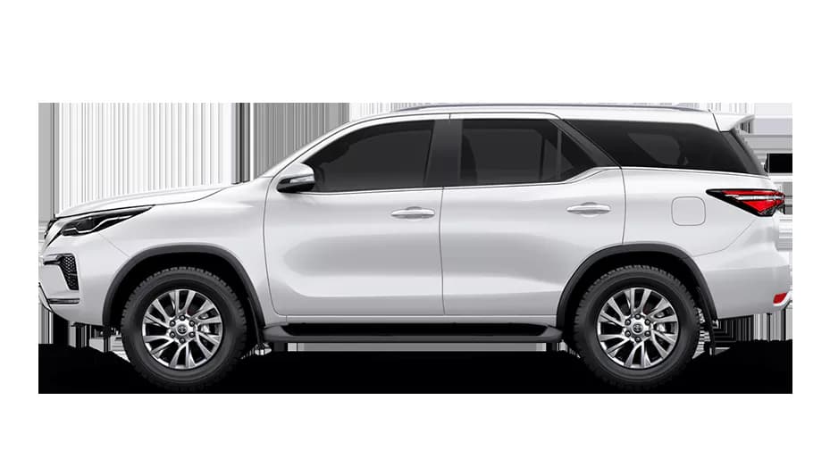 Toyota Fortuner Price, Variants, Images, Mileage and Reviews.