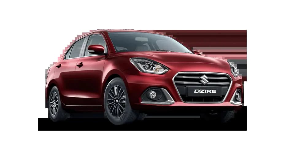 Maruti Suzuki Dzire Price, Variants, Images, Mileage and Reviews.