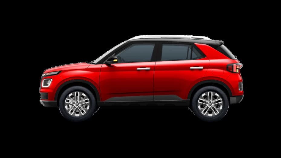 Hyundai Venue Price, Variants, Images, Mileage and Reviews.