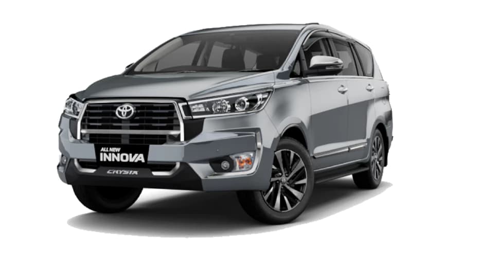 Toyota Innova Crysta Price, Variants, Images, Mileage and Reviews.