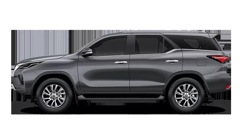 Toyota Fortuner Price, Variants, Images, Mileage and Reviews.