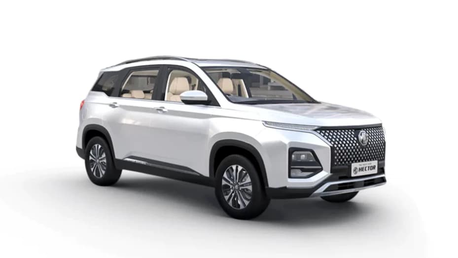 MG Hector Price, Variants, Images, Mileage and Reviews.