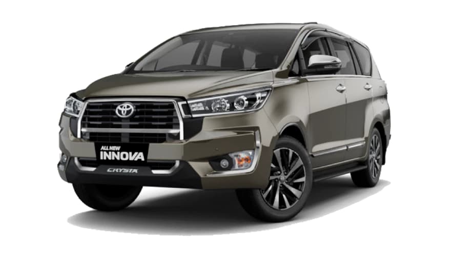 Toyota Innova Crysta Price, Variants, Images, Mileage and Reviews.