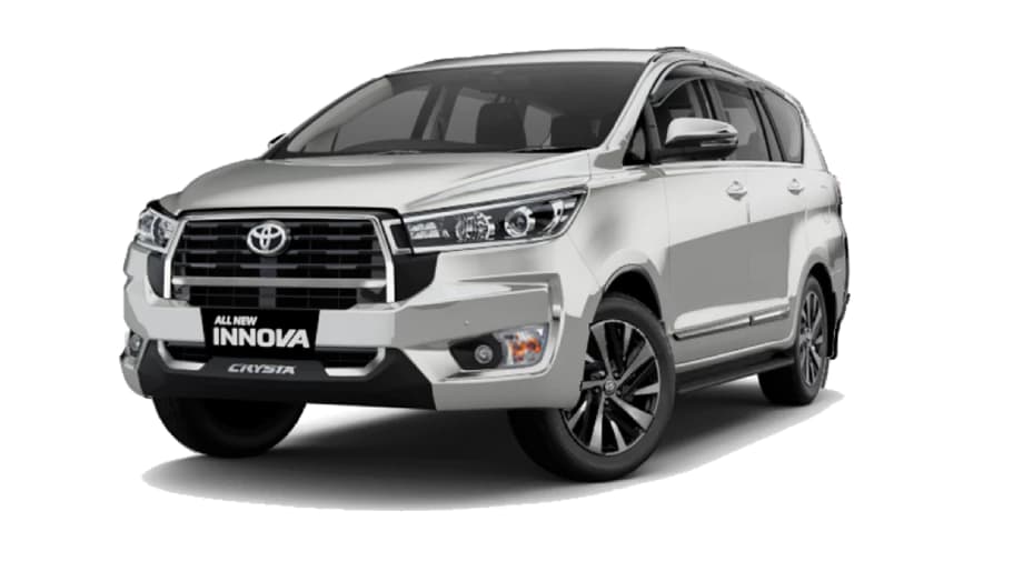 Toyota Innova Crysta Price, Variants, Images, Mileage and Reviews.