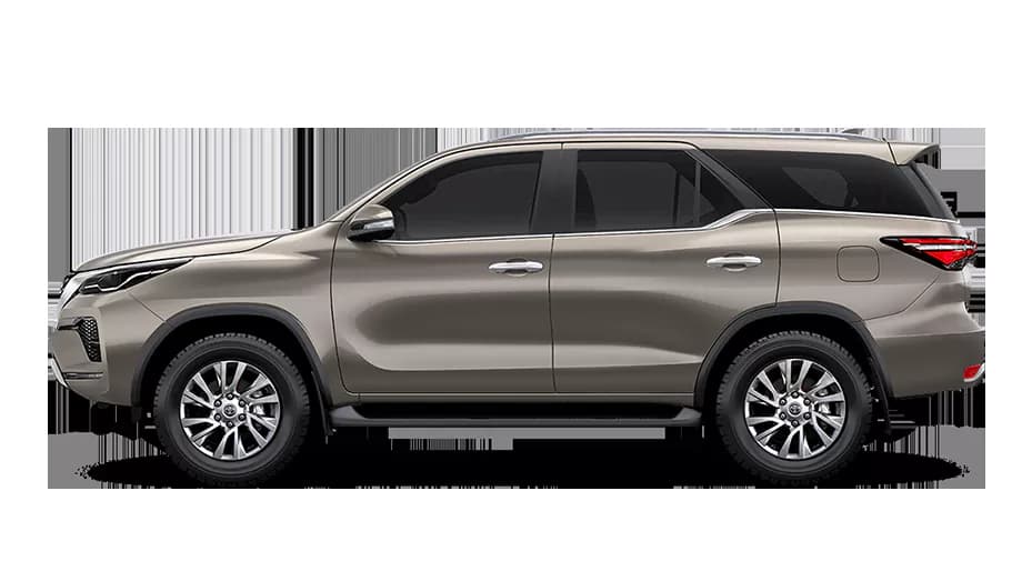 Toyota Fortuner Price, Variants, Images, Mileage and Reviews.