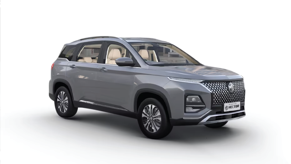 MG Hector Price, Variants, Images, Mileage and Reviews.