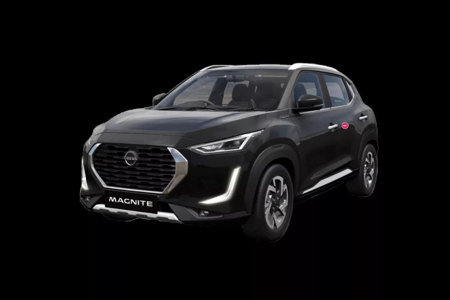 Nissan Magnite Price, Variants, Images, Mileage and Reviews.